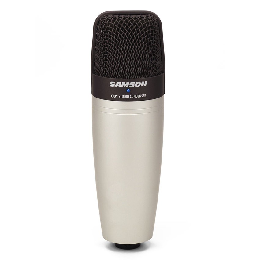 Microphone condenser Samson C01 | Shopee Việt Nam