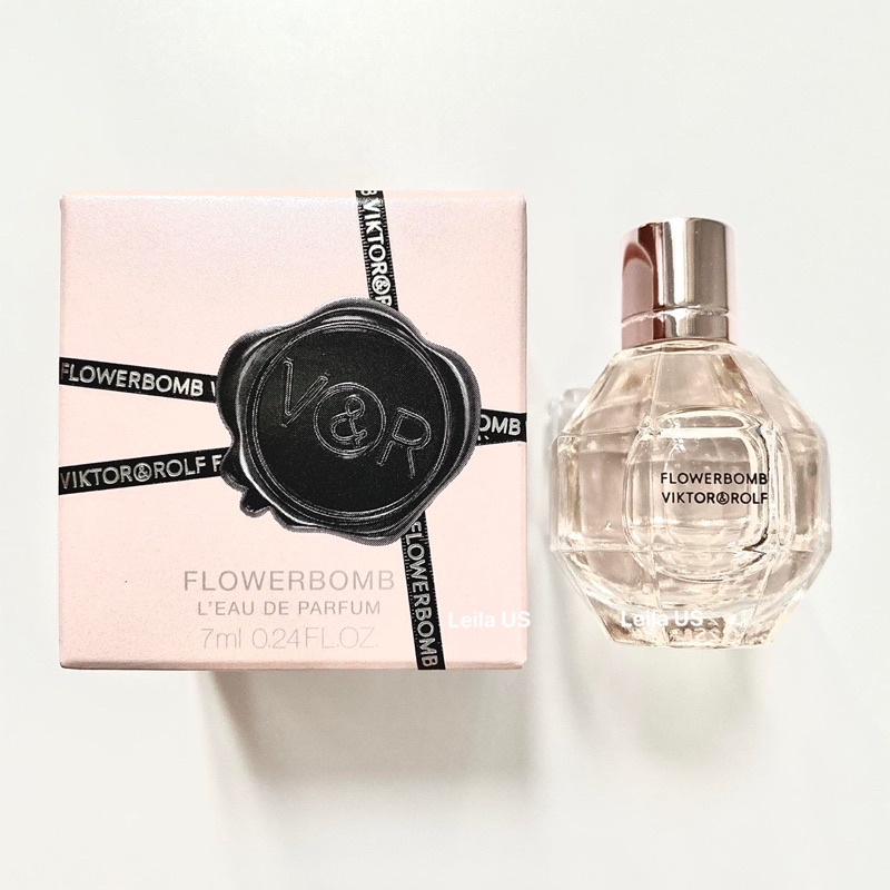 Nước hoa nữ Viktor & Rolf FlowerBomb mini | Shopee Việt Nam