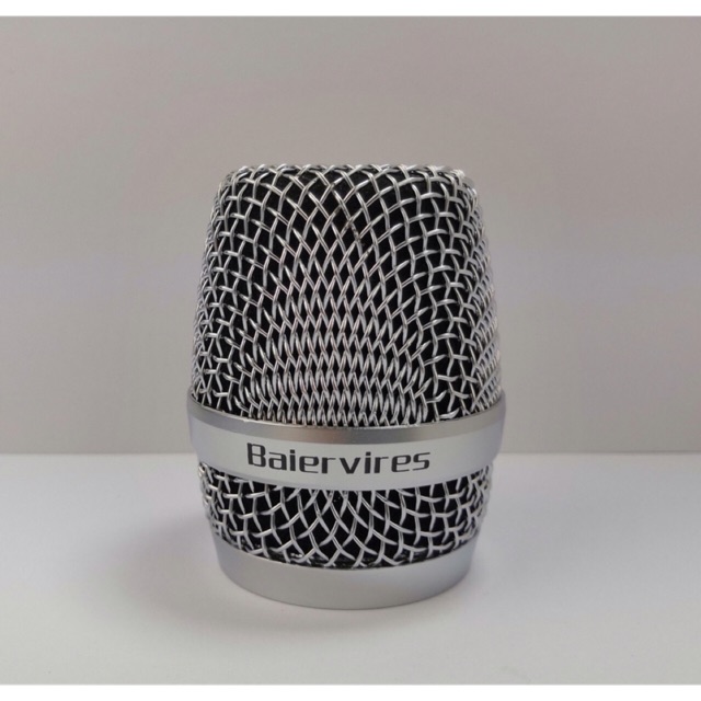 Lưới Micro Baier (số lượng 1 cái) Lưới Mic Không Dây Đa Năng Vừa Nhiều ...