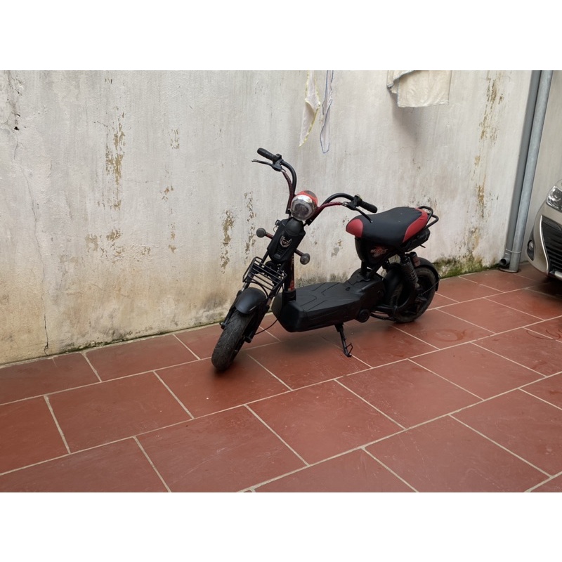 Xe Điện M133 bình acquy khỏe đi từ 30-35km/1 lần sặc | Shopee Việt Nam