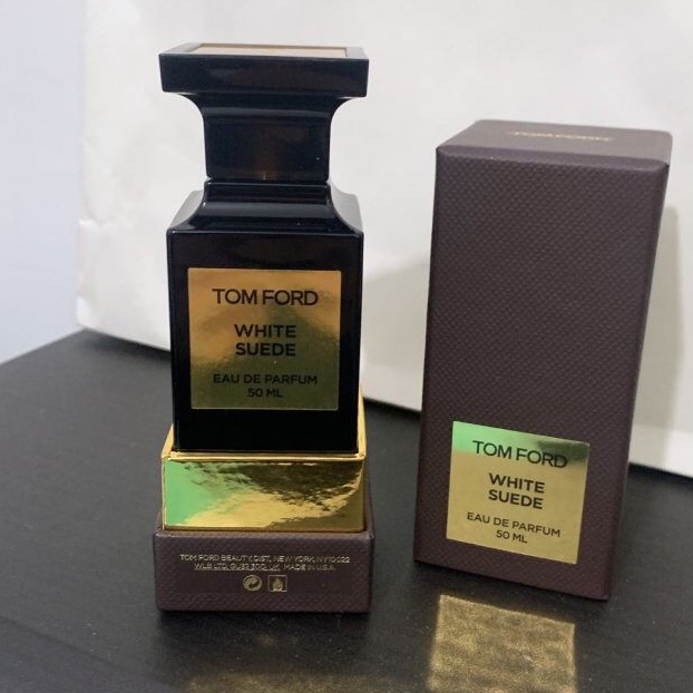 Nước hoa nữ Tom Ford White Suede EDP 100ml | Shopee Việt Nam