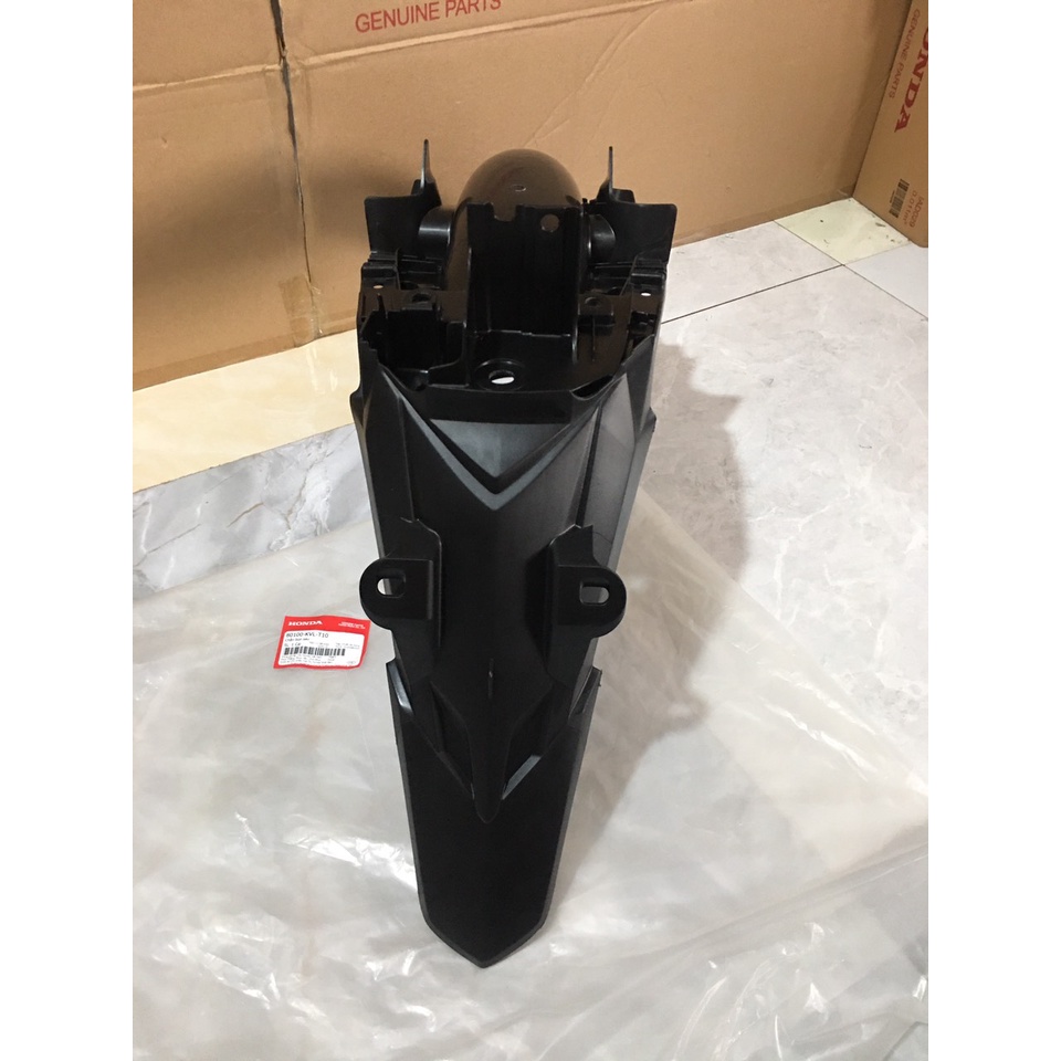 Chắn bùn sau | Đuôi bắt biển RSX100 chính hãng Honda (80100-KVL-T10 ...