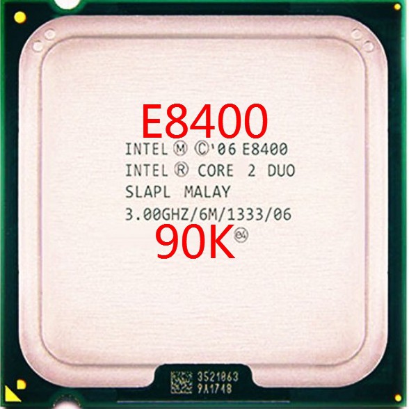 cpu e8400 + keo tản nhiệt | Shopee Việt Nam