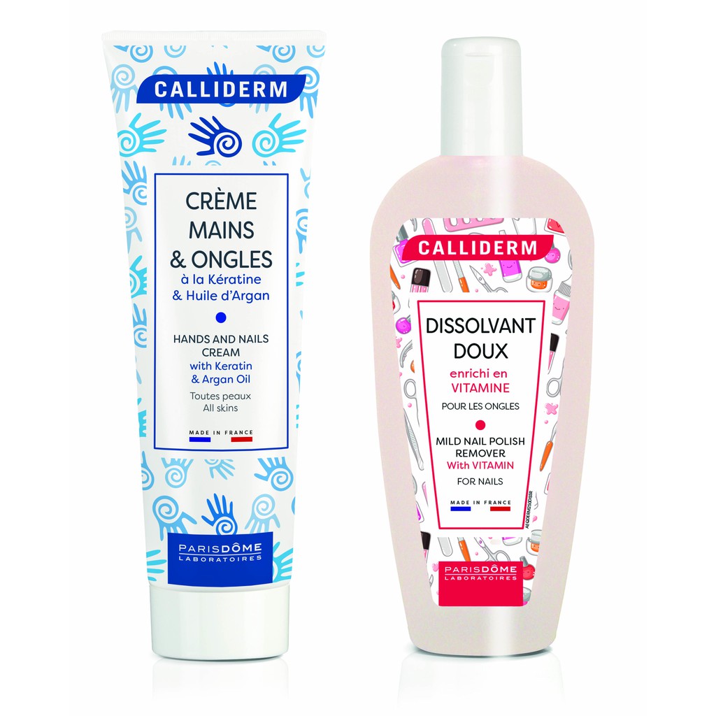 Kem Dưỡng Da Tay & Móng Calliderm | Shopee Việt Nam