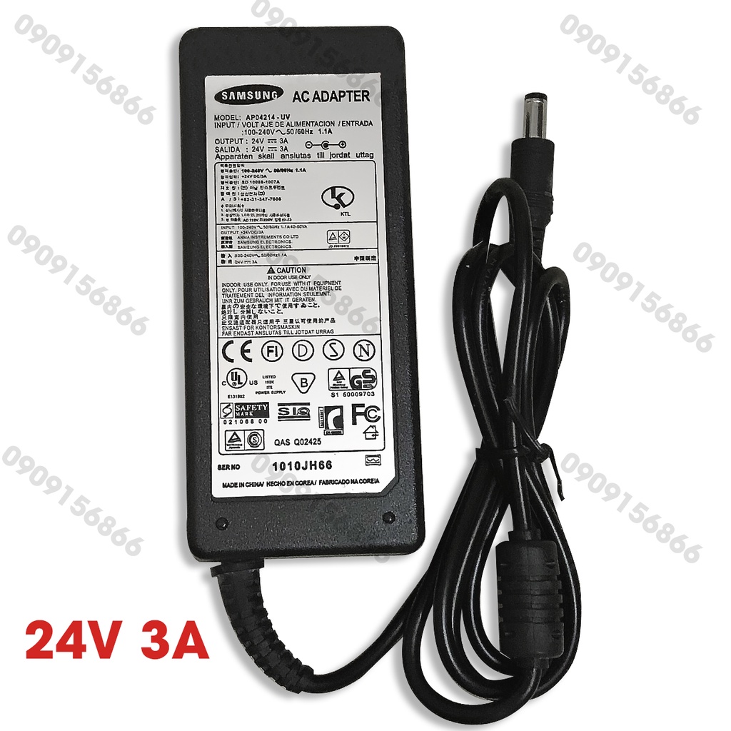 Nguồn 24V - 3A , 24v - 5A adapter | Shopee Việt Nam