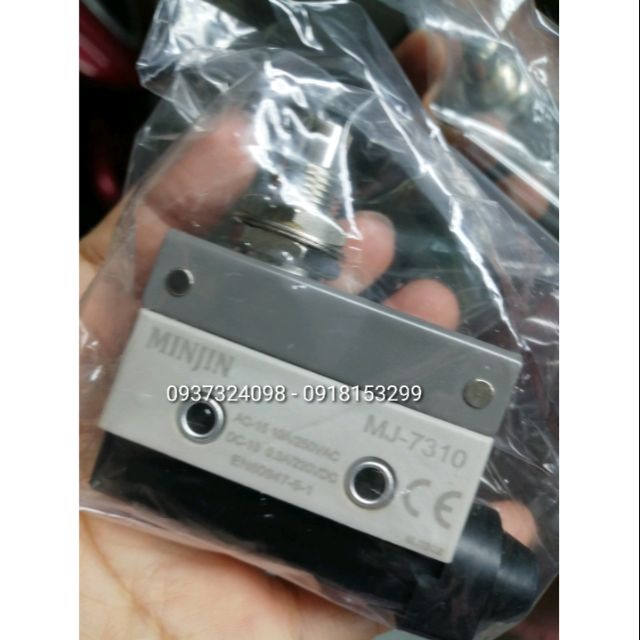 Công tắc hành trình Minjin Mj-7310 | Shopee Việt Nam