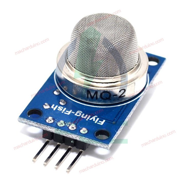 Cảm biến khí Gas (LPG/CO/CH4) MQ-2 MQ2 [ms80] | Shopee Việt Nam