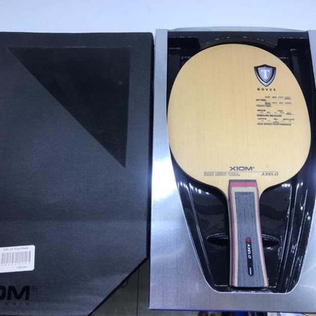 Cốt vợt bóng bàn Xiom Axelo | Shopee Việt Nam