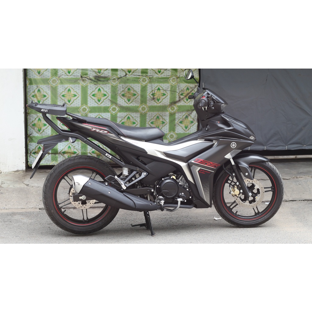 Baga HRV cho Exciter 150 155 , Winner , Winner X, Exciter 135 kèm đế ...