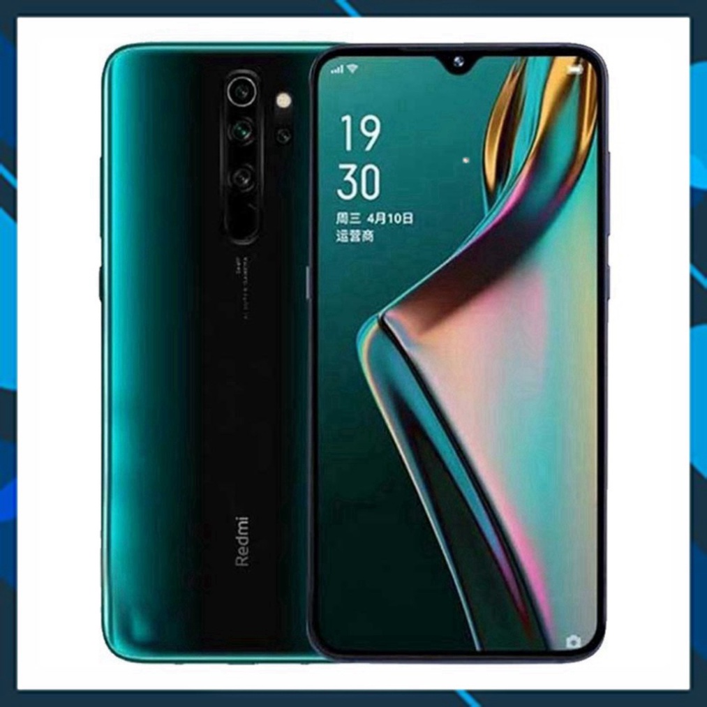 Điện thoại Xiaomi Note 8 Pro - Bảo hành 1 năm | Shopee Việt Nam