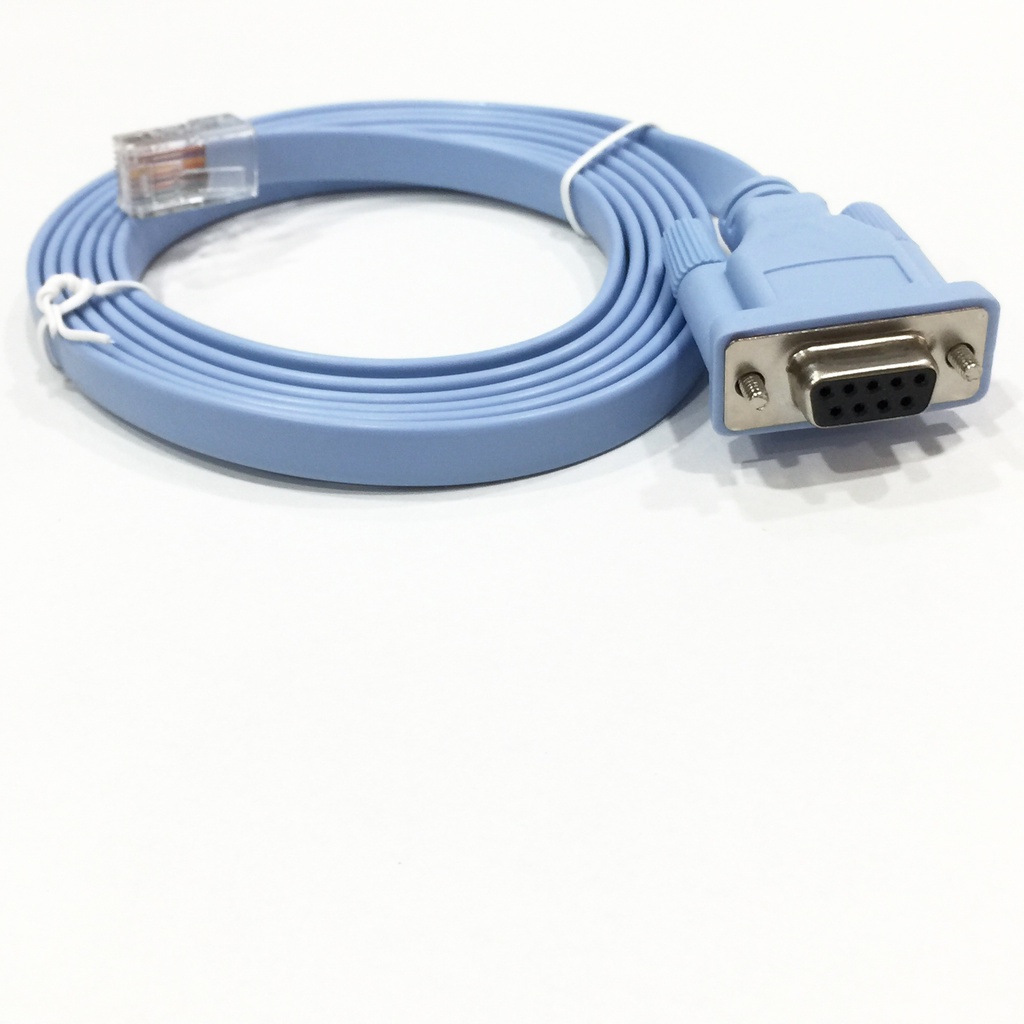 CÁP UTP - COM 9, CÁP MẠNG - RS232 , CÁP RJ45 - RS232 1M8 MD 039 M-PARD ...