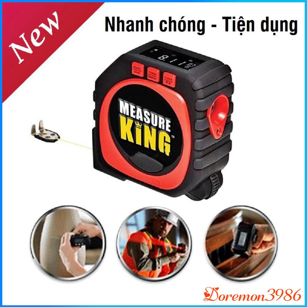 [ Bảo hành 12 tháng ] Thước lazer đo khoảng cách, thước đo khoảng cách ...