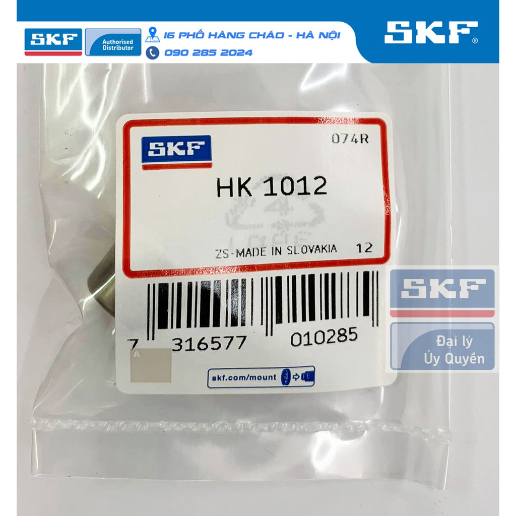 VÒNG BI SKF HK 1012 chính hãng | Shopee Việt Nam