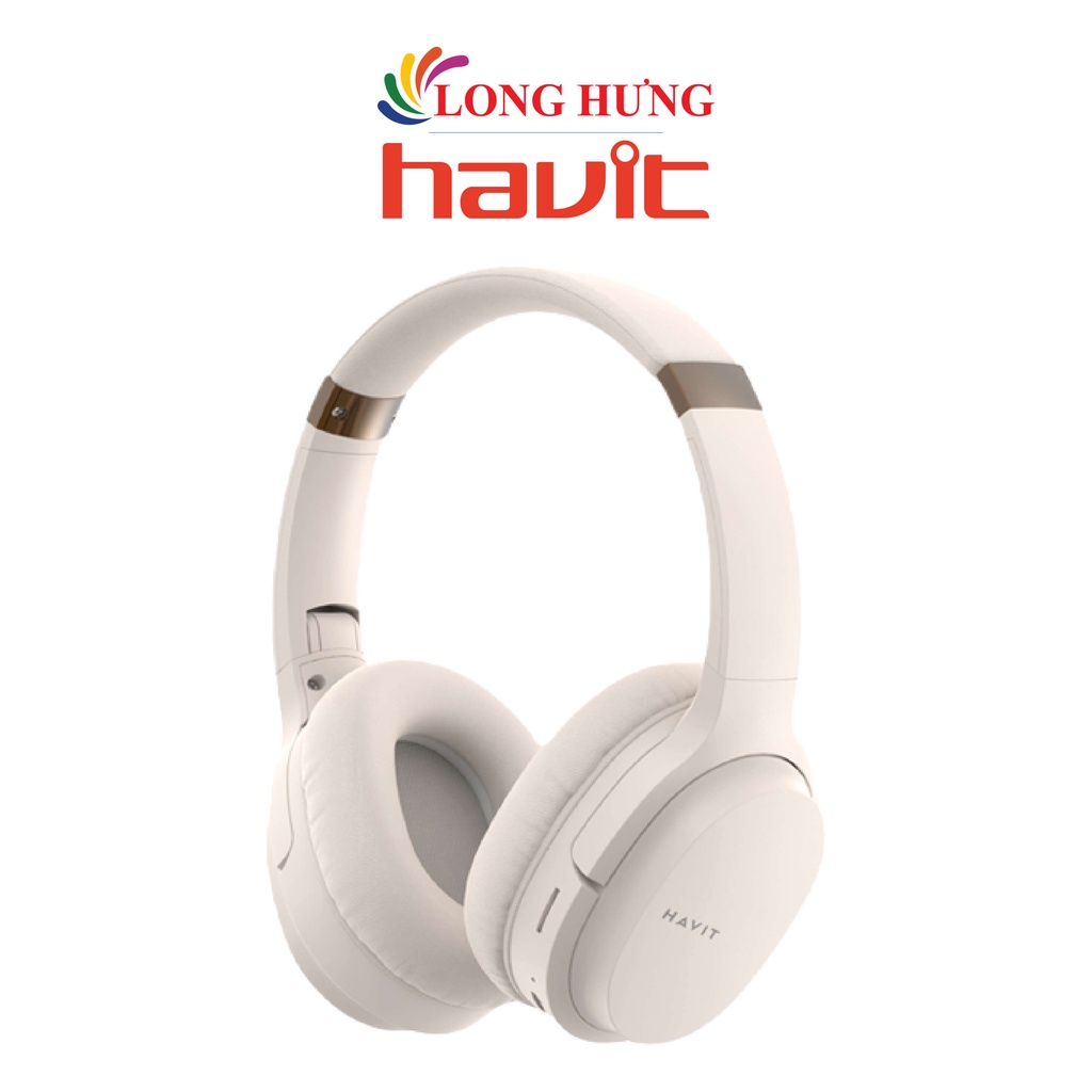 Tai nghe chụp tai Bluetooth Havit i62 BT 5.0 HVBT-I62 - Hàng Chính Hãng | Shopee Việt Nam