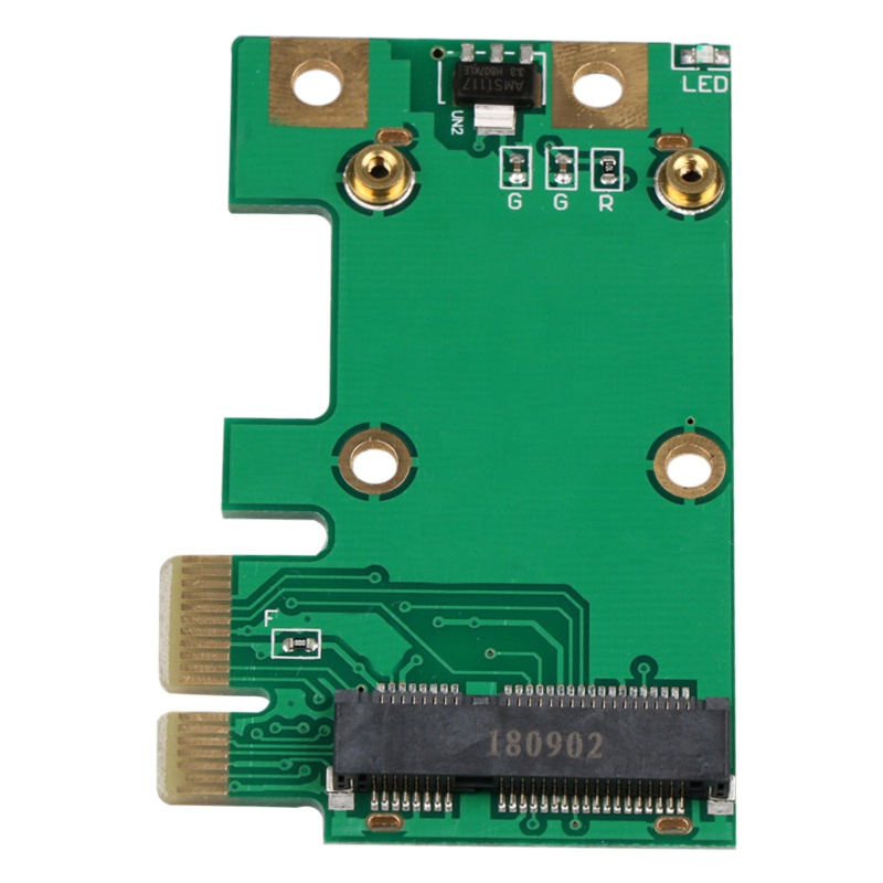 PCIE to Mini PCIE Adapter Card, Efficient, Lightweight and Portable ...