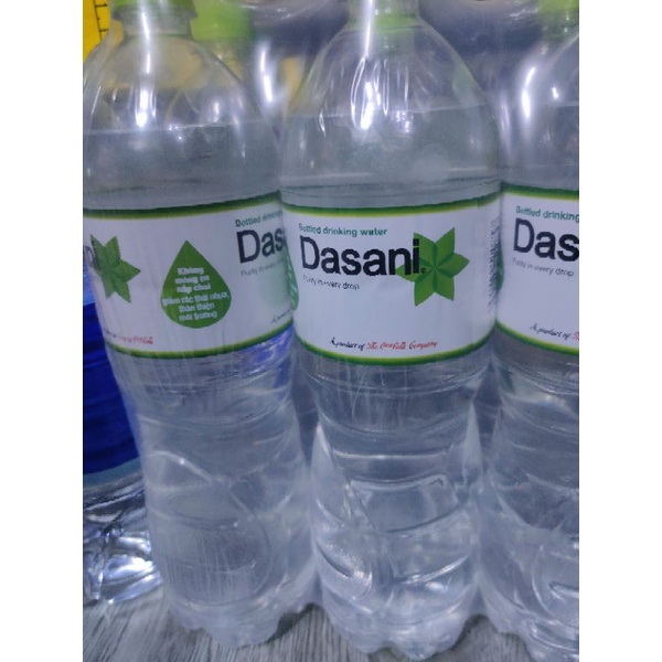 NGK SUỐI DASANI 500ml/ 1500ml (06/ 12/ CHAI) {HỎA TỐC} | Shopee Việt Nam