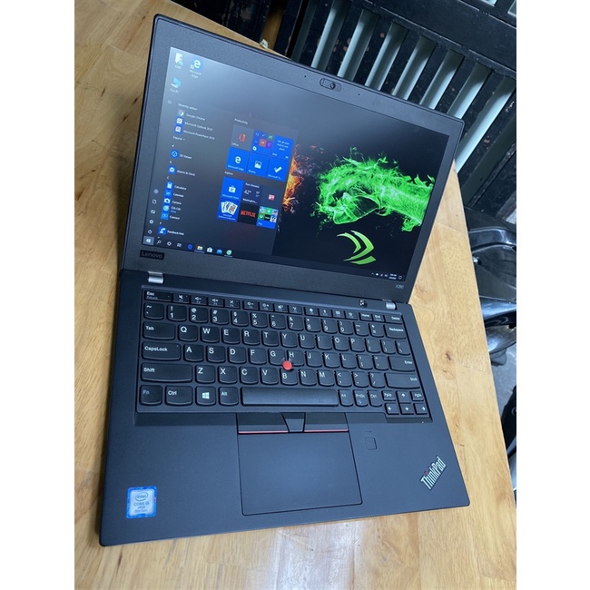 ThinkPad X270 cpu i5 7200u, ram 8Gb, ổ ssd 128gb, màn full HD ips, Hàng ...