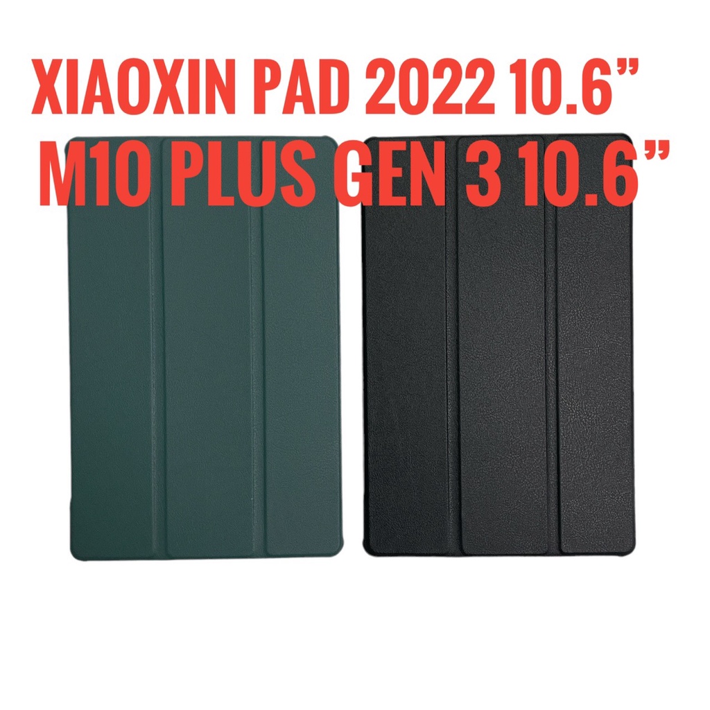 Bao da từ tính Lenovo Xiaoxin Pad 2022 10.6''/ M10 Plus Gen 3 10.6 ...