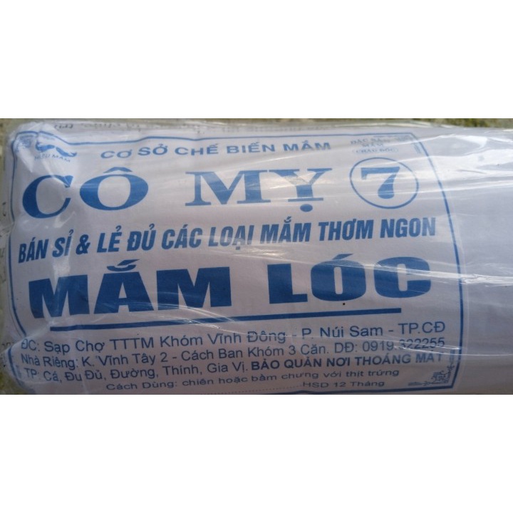 Mắm lóc đồng 500g giá bình ổn | Shopee Việt Nam