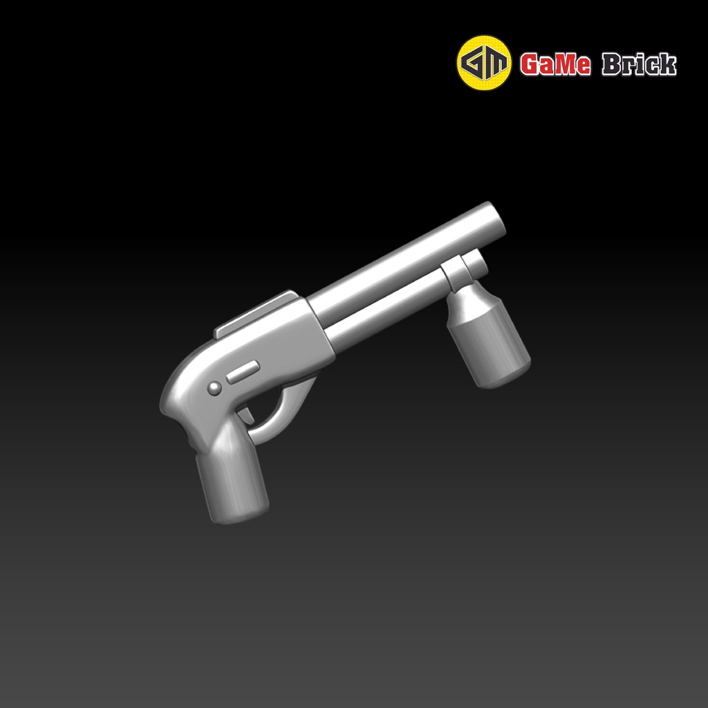 Phụ kiện Minifigures - Súng Shot Gun Super Shorty | Shopee Việt Nam
