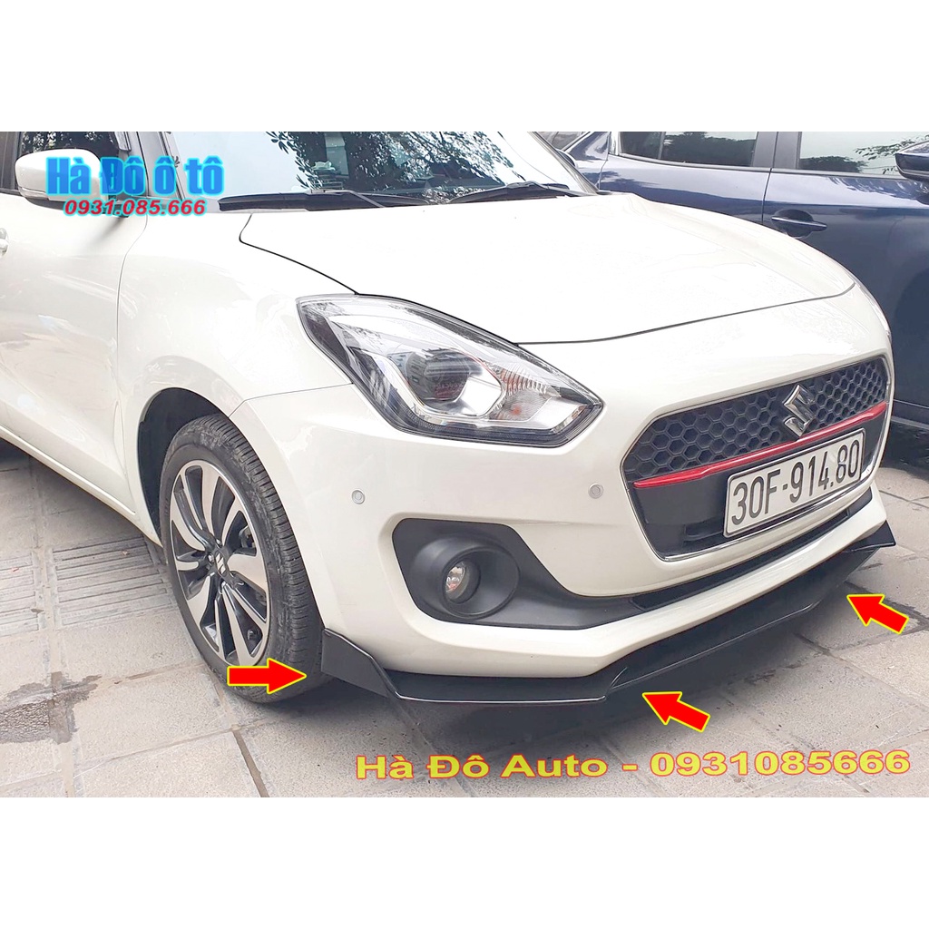Líp Trước Suzuki Swift 2019 2020 2021 - Body Kit Swift - Body Líp Trước ...