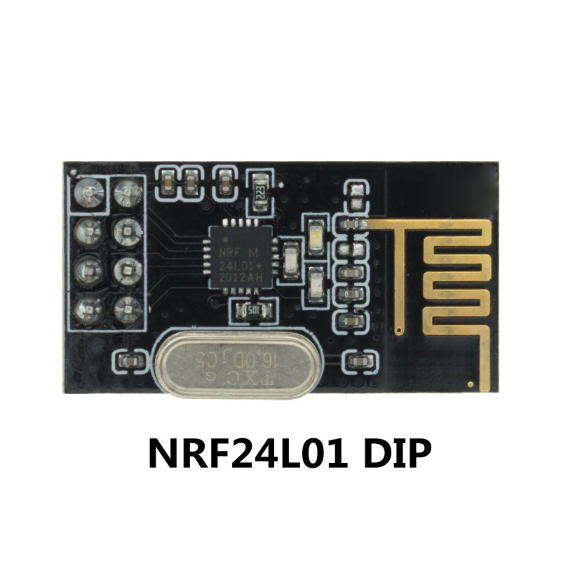 Mô Đun Truyền Dữ Liệu Không Dây NRF24L01+ 2.4G 2.4GHz NRF24L01 Phiên Bản Nâng Cấp NRF24L01+PA ...