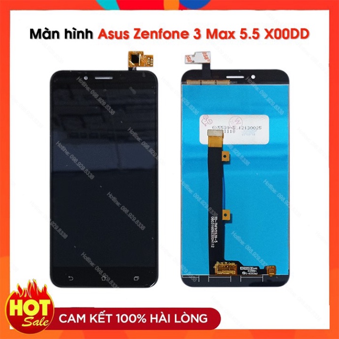 Màn hình điện thoại Asus Zenfone 3 Max 5.5inch X00DD Full bộ | Shopee ...