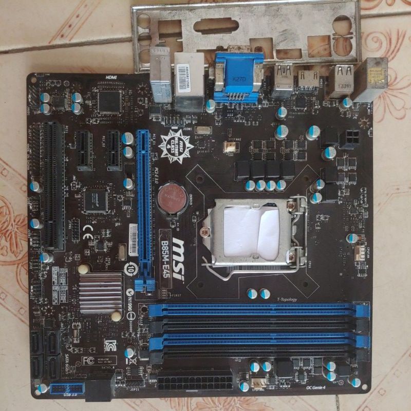 Main B85 MSI (xác) | Shopee Việt Nam