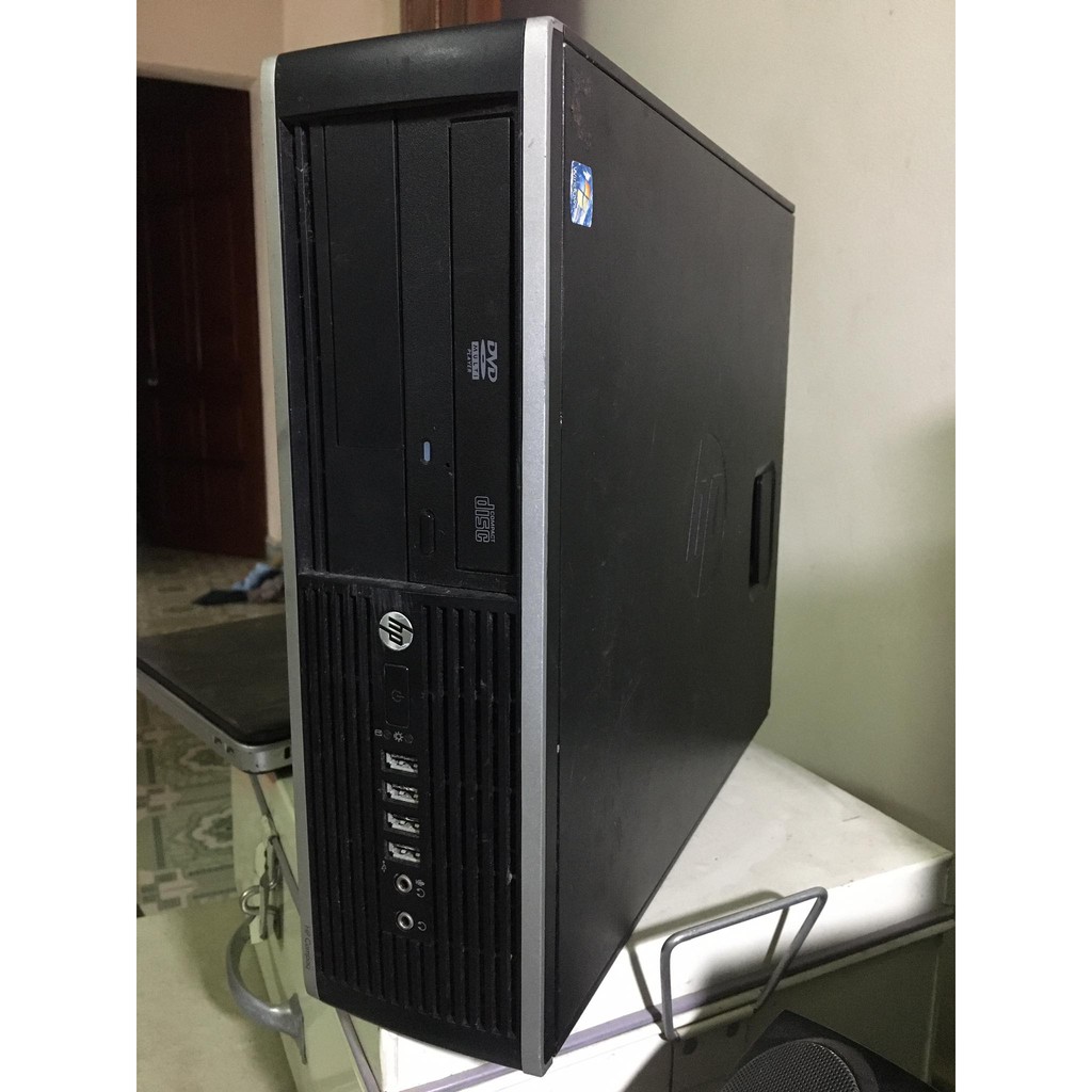 Thùng CPU HP 8300 Elite SFF Hàng Nhập Khẩu | Shopee Việt Nam