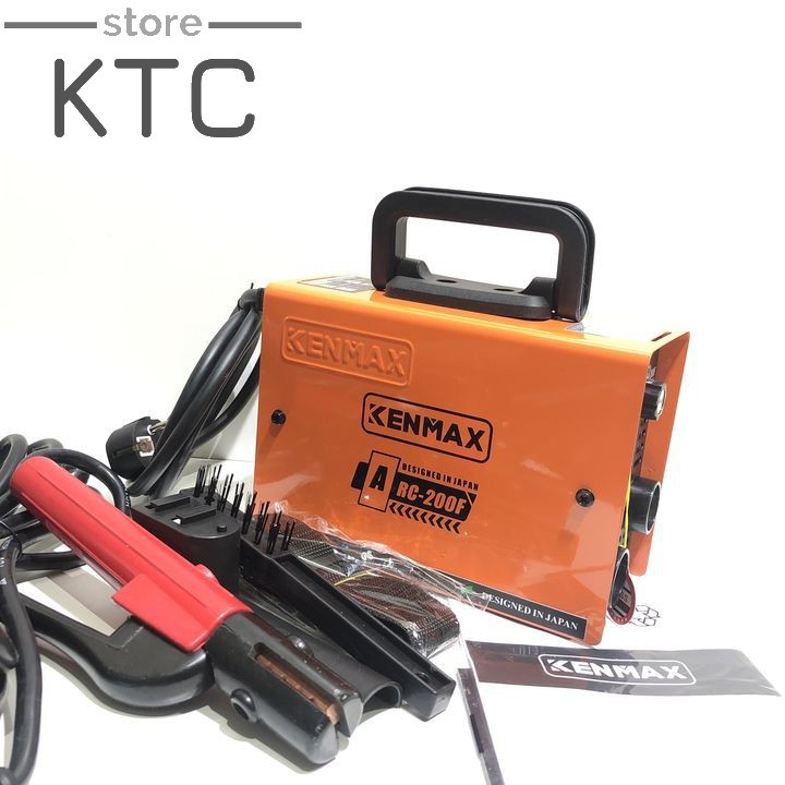 Máy hàn điện tử mini KENMAX ARC-200F | Shopee Việt Nam