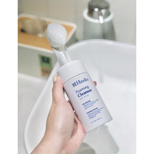 RỬA MẶT HESHI | Shopee Việt Nam