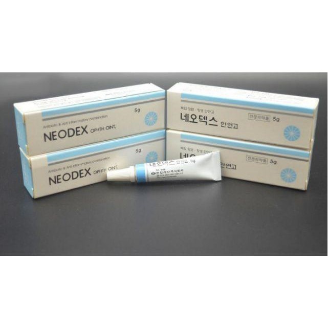 KEM CHỐNG SƯNG VIÊM NEODEX KOREA 5G | Shopee Việt Nam