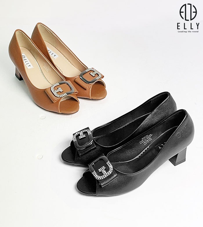 Giày nữ thời trang cao cấp ELLY – EGM174 | Shopee Việt Nam