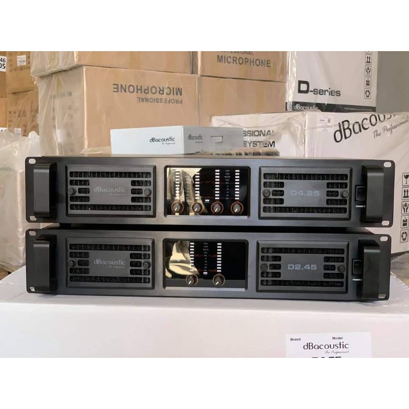 Đẩy db acoustic D4.25 plus | Shopee Việt Nam