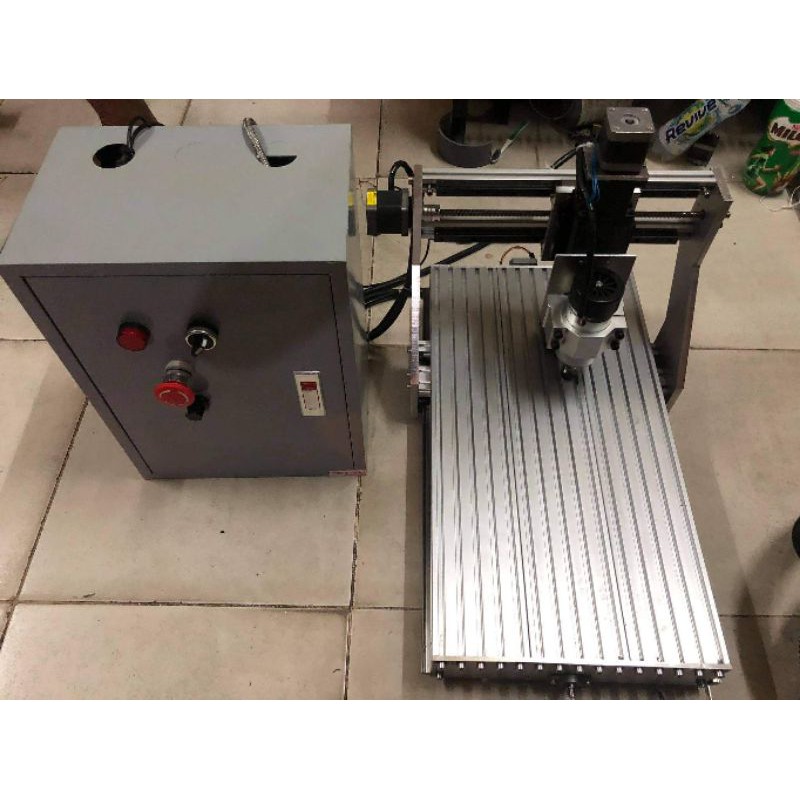 Máy CNC mini phay gỗ, mica, nhôm... | Shopee Việt Nam