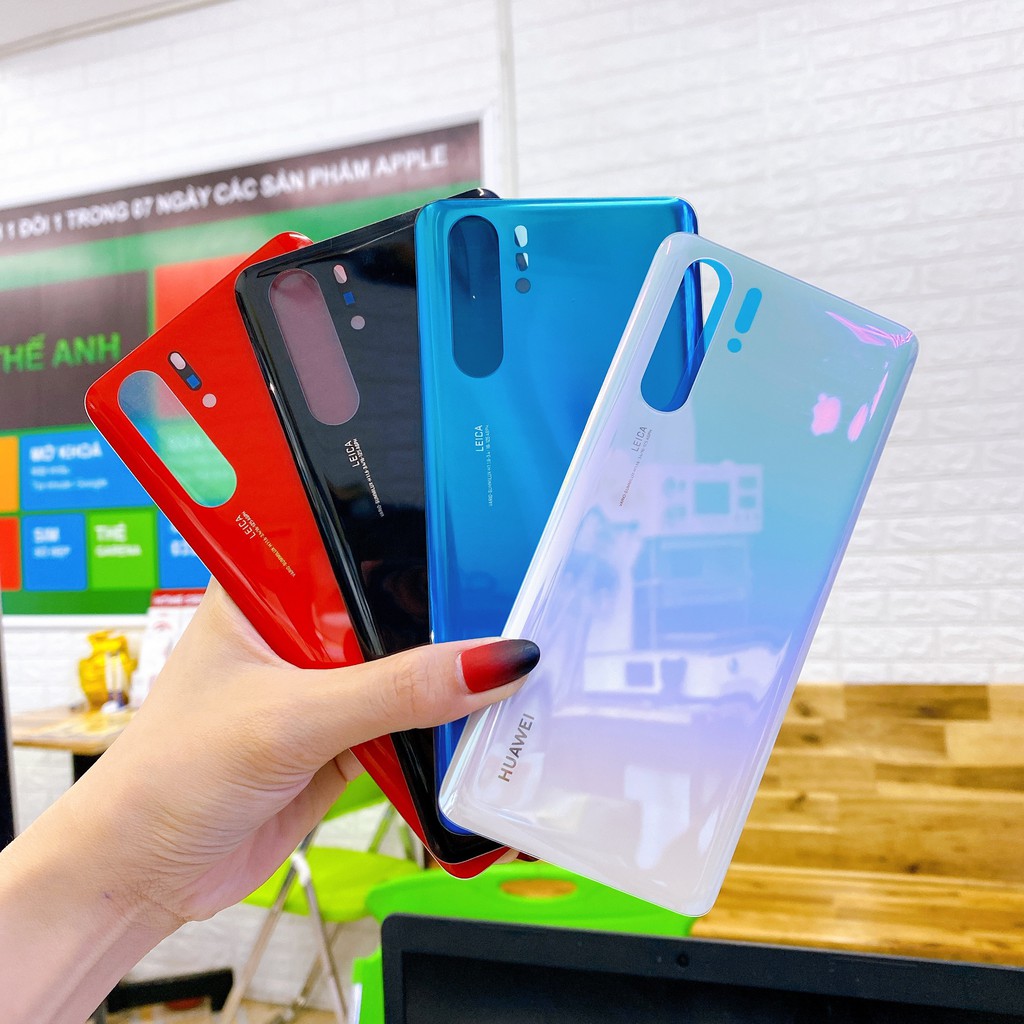 Nắp lưng Huawei P30 pro chính hãng , bảo hành lỗi VOG-L29, VOG-L09, VOG ...