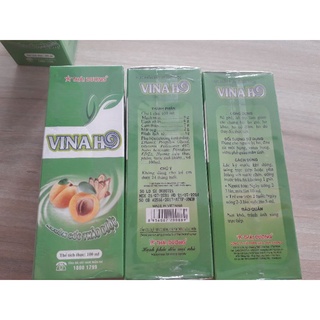 SIRO VINAHO 100ML | Shopee Việt Nam