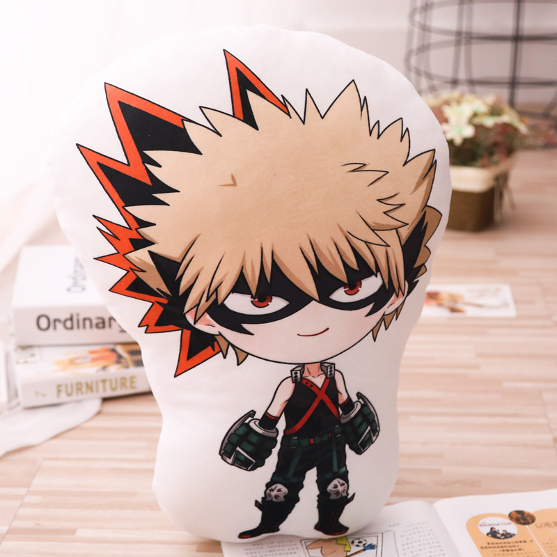 My Hero Academia Bakugou katsuki Stuff plush Doll | Shopee Việt Nam