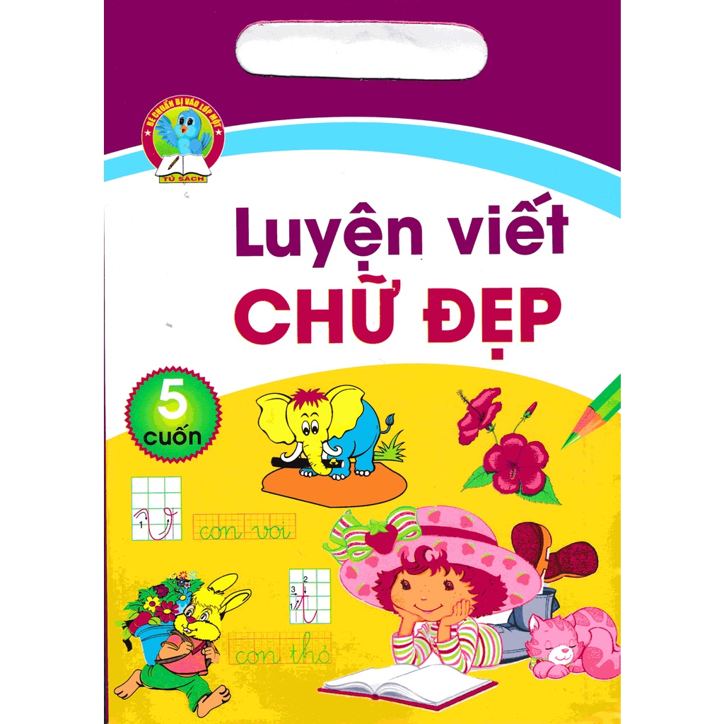 Sách Luyện Viết Chữ Đẹp Shopee Việt Nam