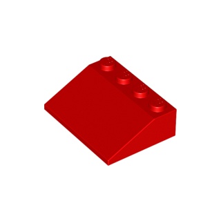 Gạch Lego chính hãng Khối dốc, Ram dốc 33 độ 3 x 4 (3x4) / Lego Part ...