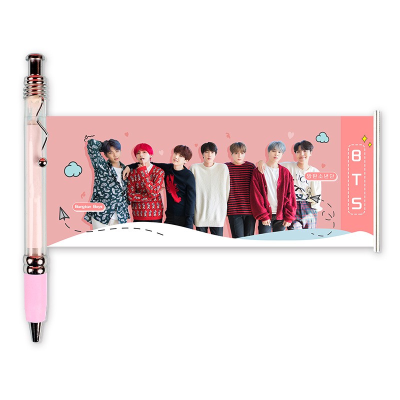 Bút kéo BTS | Shopee Việt Nam