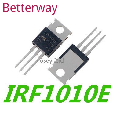 Bộ 10 Phụ Kiện IRF1010E TO220 IRF1010 IRF F1010E MOS 1010E MOS Chất ...