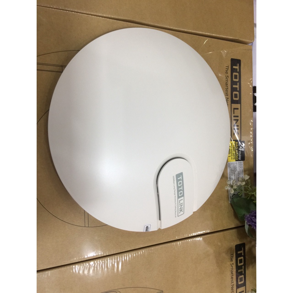 Bộ phát sóng TOTOLINK N9-V2 ốp trần | Shopee Việt Nam