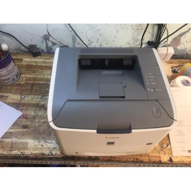 Máy in Canon LBP 6300dn - IN MẠNG, IN ĐIỆN THOẠI - đảo mặt tự động ...