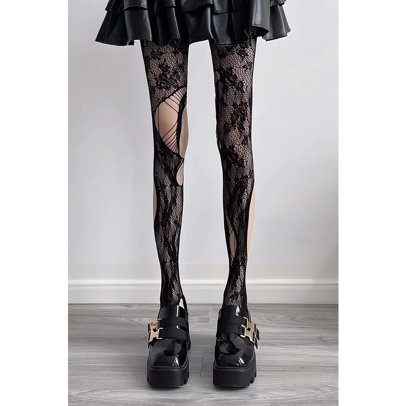 Sexy Hot Stockings Girl Jk Long High Tube Over The Knee Socks Female