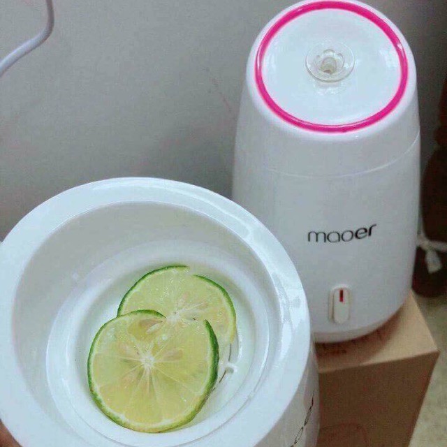 Máy xông mặt hoa quả maoer loạn | Shopee Việt Nam