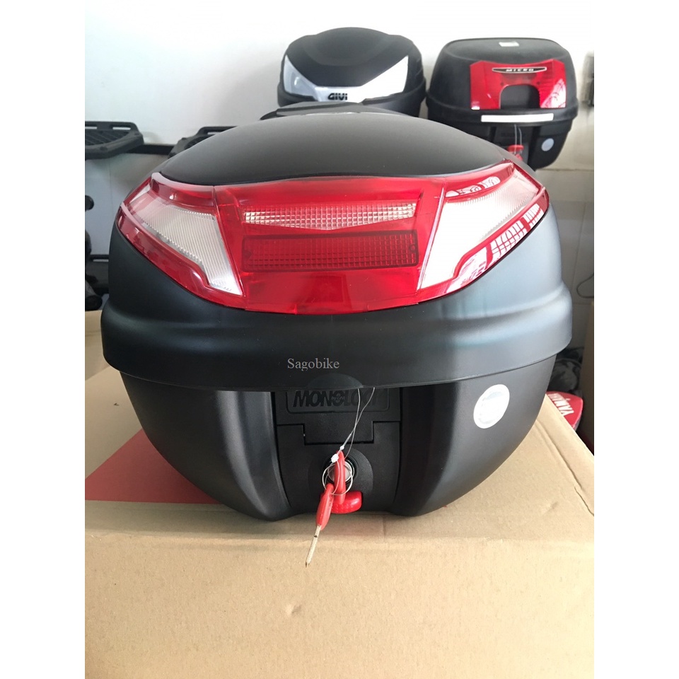 Thùng Givi E30RN 30lit, kèm đế, ốc gắn, hàng Givi chính hãng, bảo hành 2 năm | Shopee Việt Nam