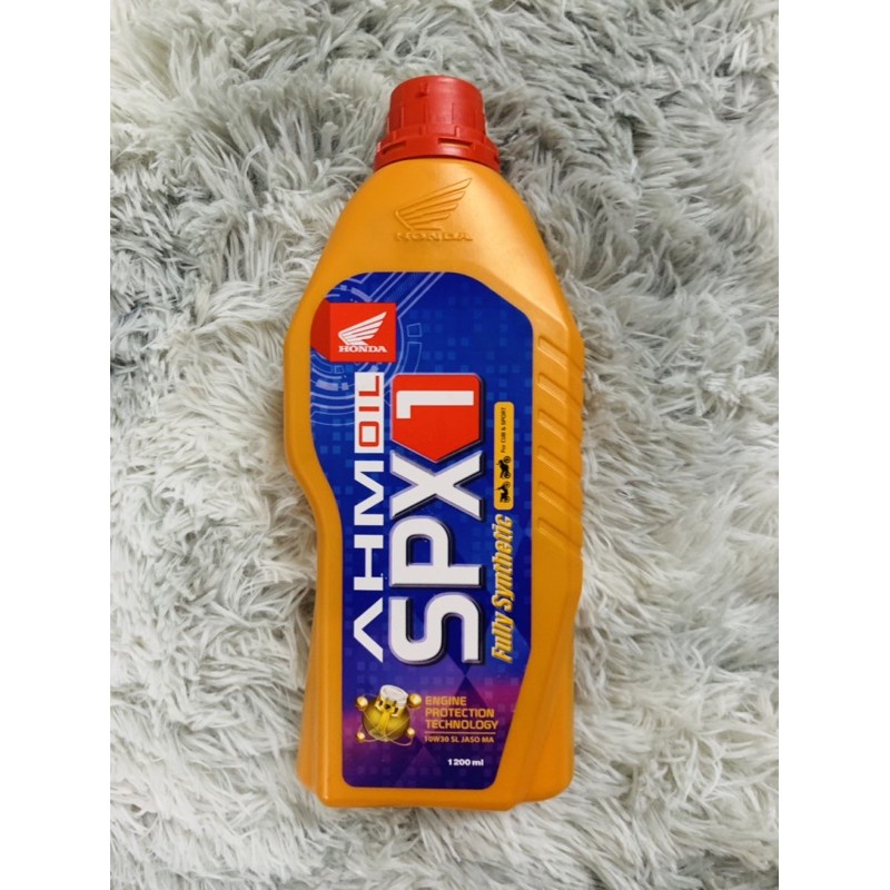 AHM - Nhớt AHM SPX1 -1L2 - Nhớt Winner - Nhập Khẩu Chính Hãng | Shopee ...