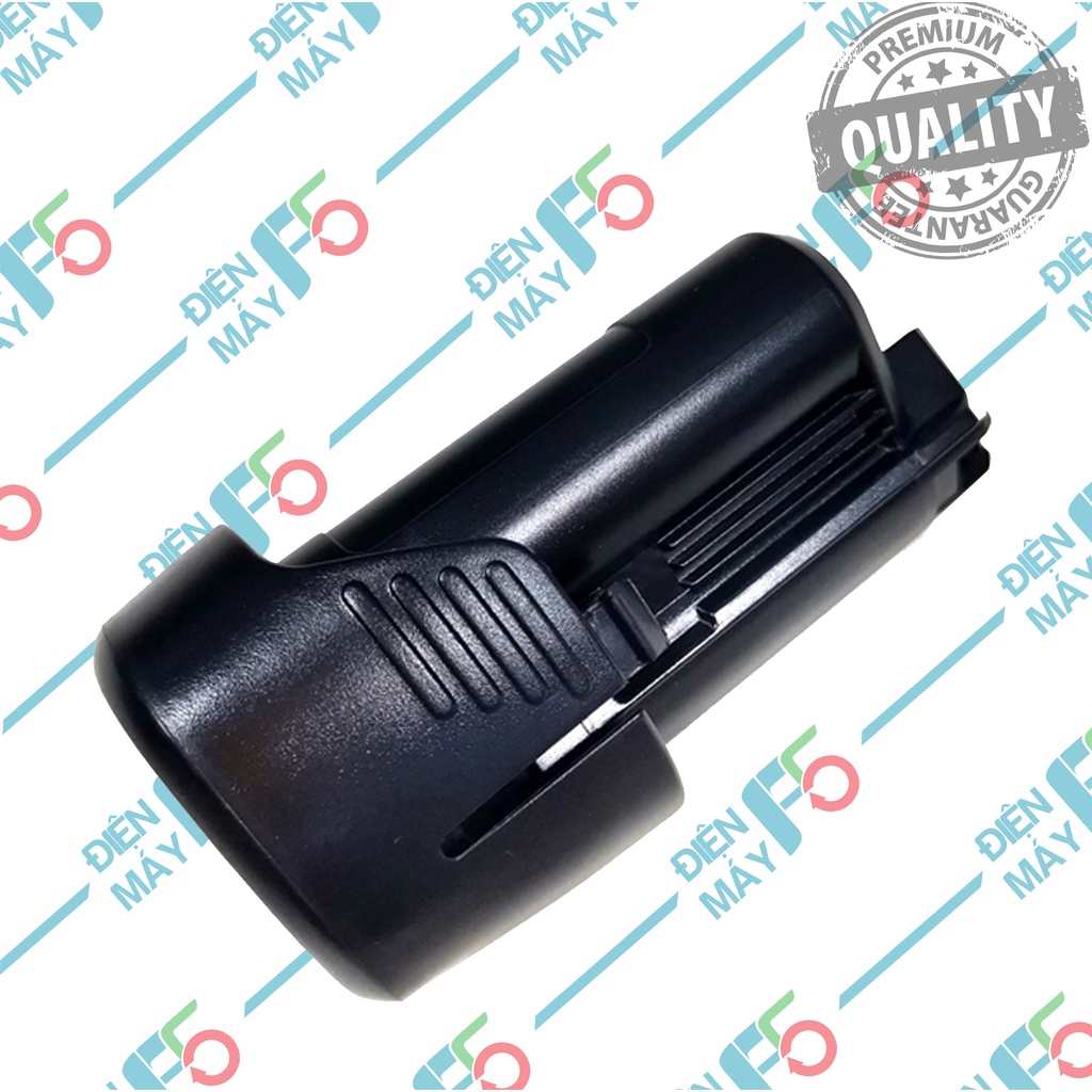 DMF5 Vỏ, mạch nhận sạc zin pin Bosch 10.8V 11.1V 3 cell pin (3s1P ...