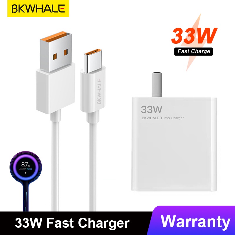 Dây Cáp Sạc Nhanh 33W Cốc sạc nhanh,6A cáp sạc chân Type-C Cho XiaoMi 9 Redmi K20 Pro Note8 Pro ...